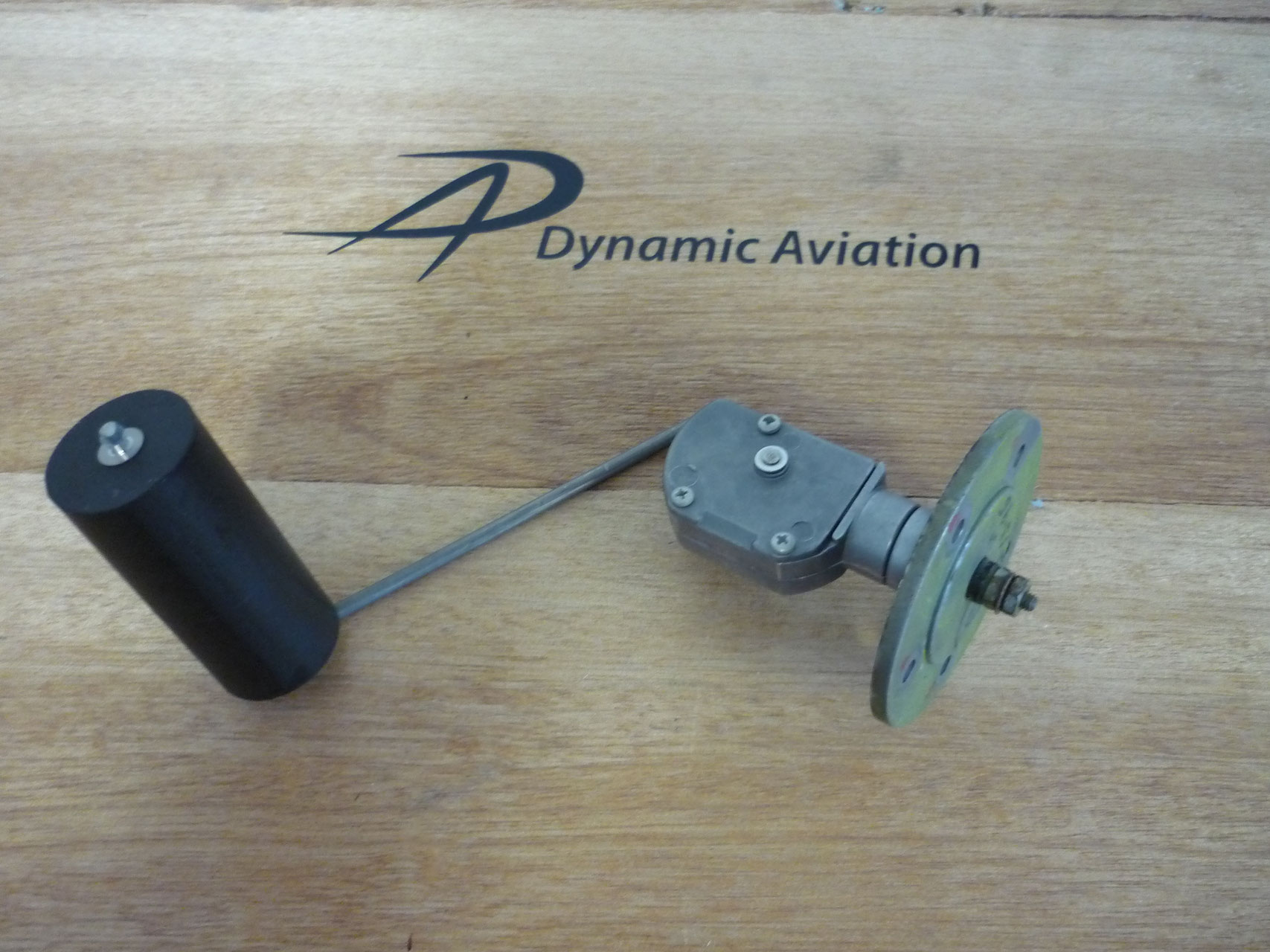 Fuel section - Dynamic Aviation - P-145 MRO