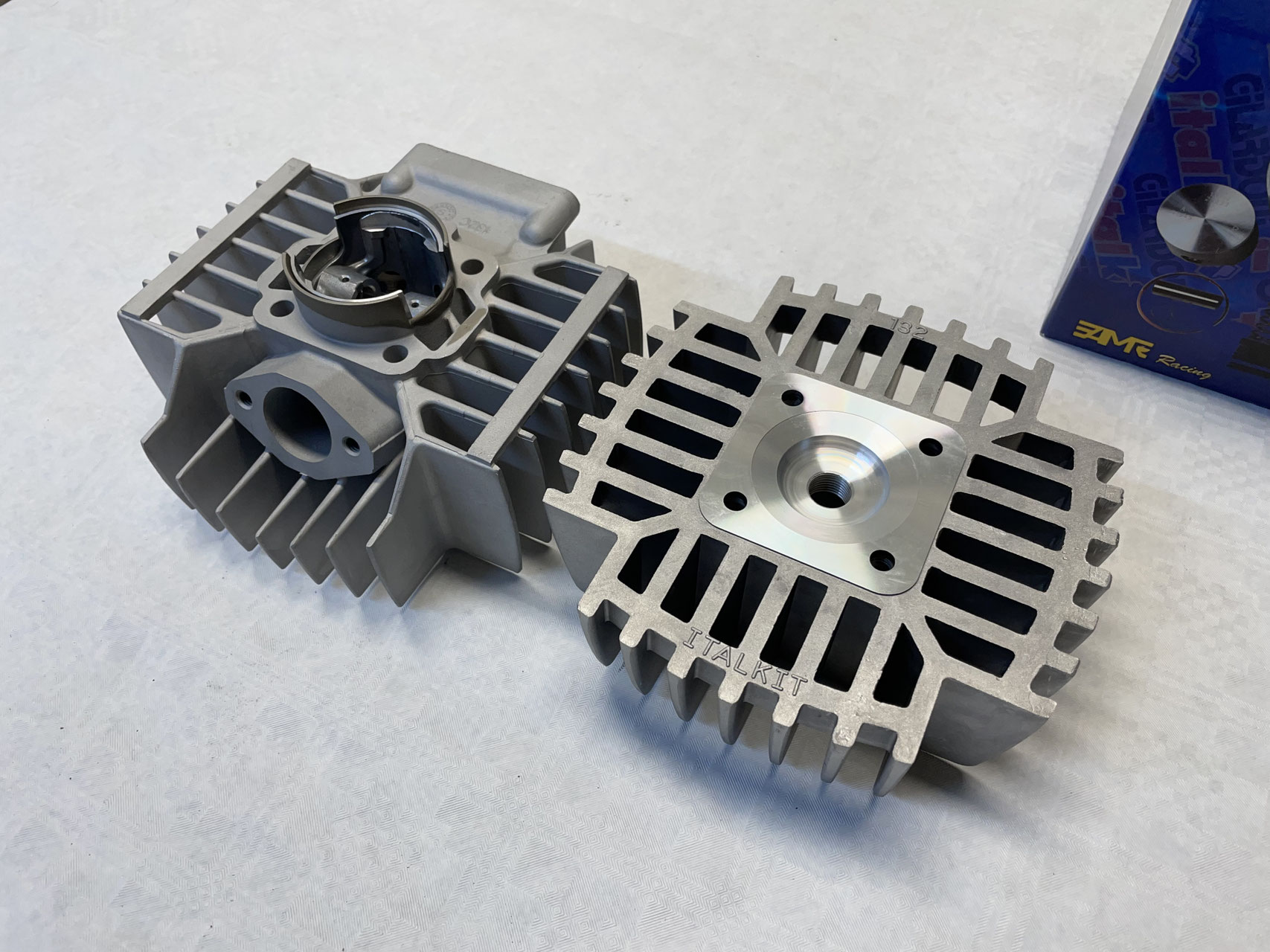 Puch Zylinder und Köpfe - AMPP engineering solutions