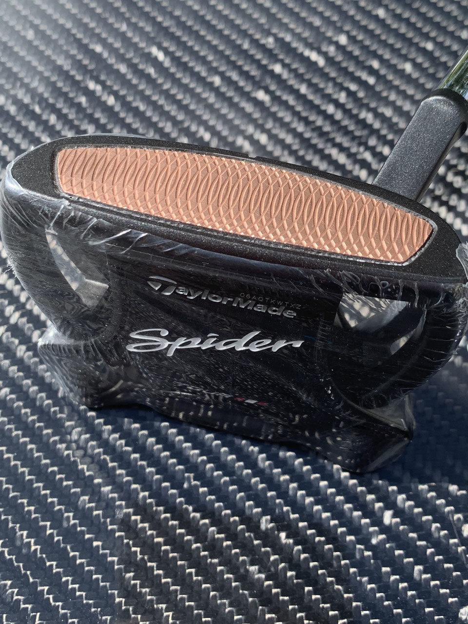 taylormade spider x aftermarket options - Spry Evo!