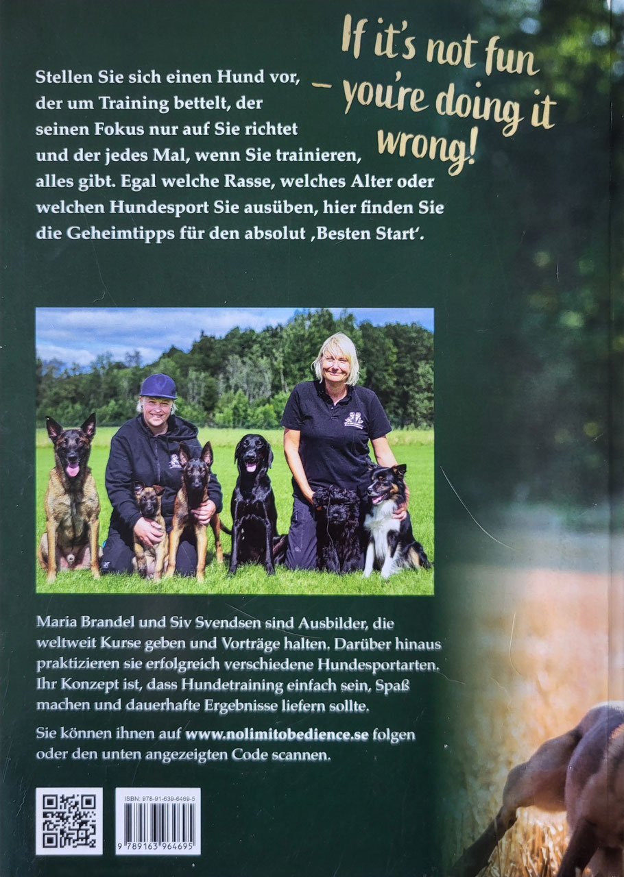 Der Beste Start von Maria Brandel und Siv Svendsen 340 Seiten ...