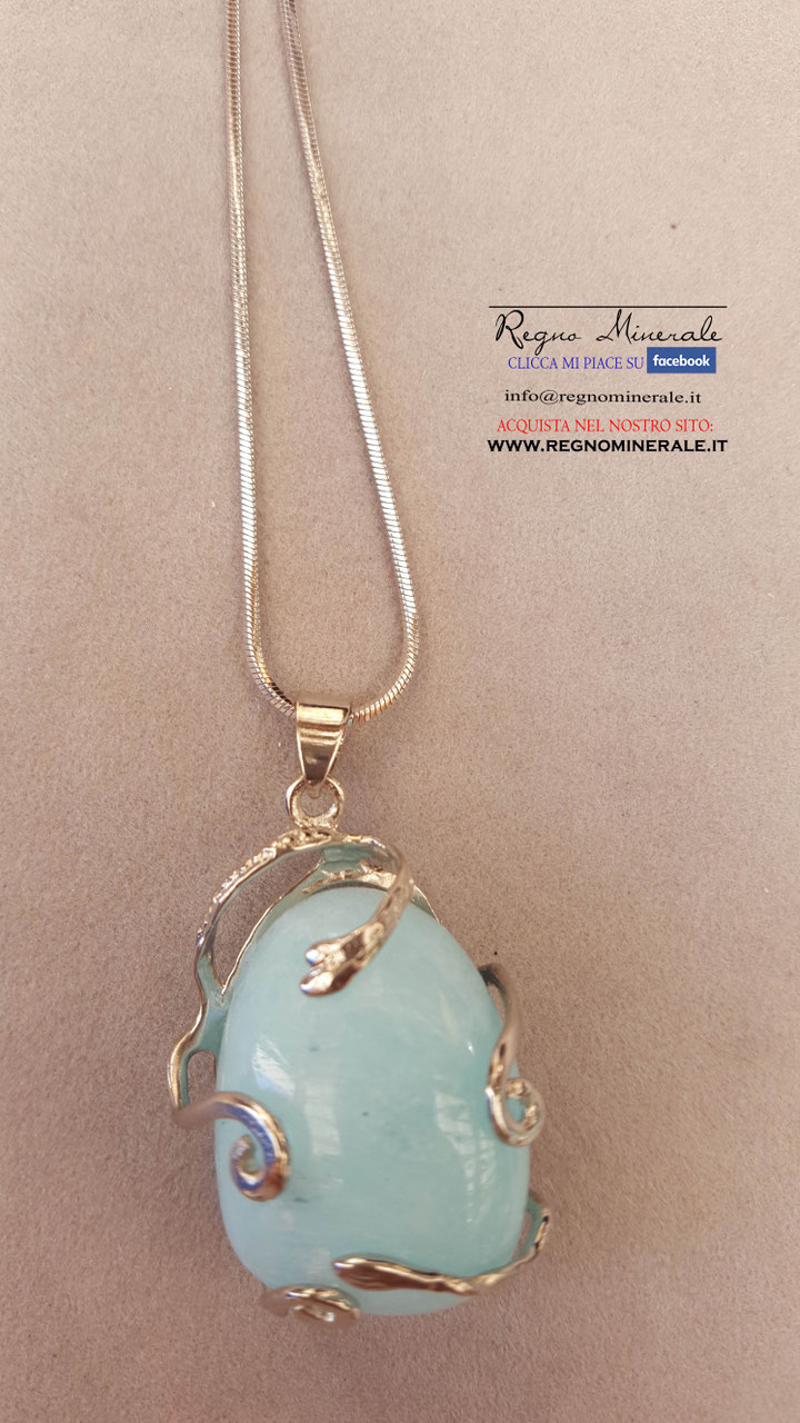 Emimorfite - Regno Minerale vi da il Benvenuto!