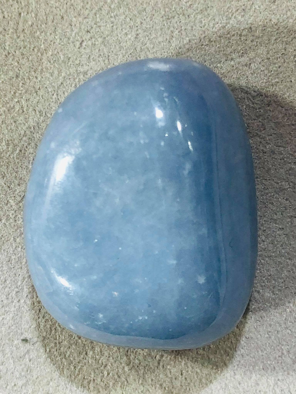 Angelite - Regno Minerale vi da il Benvenuto!