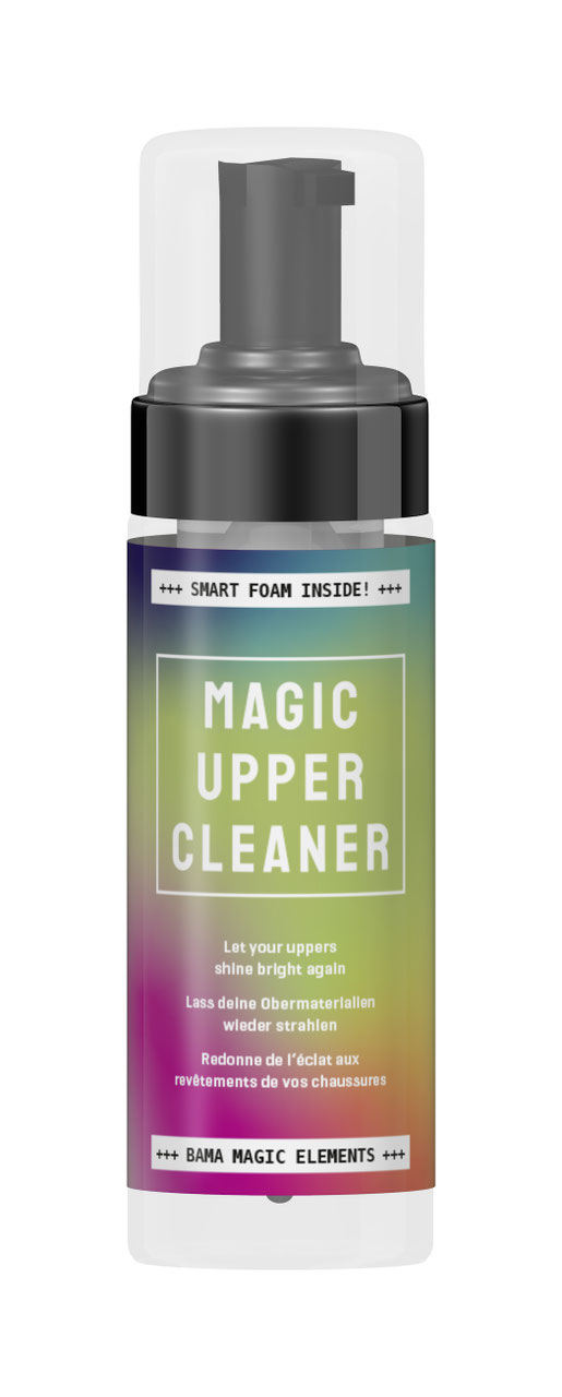 Magic Upper Cleaner - Reinigungsschaum - Sneaker Clean