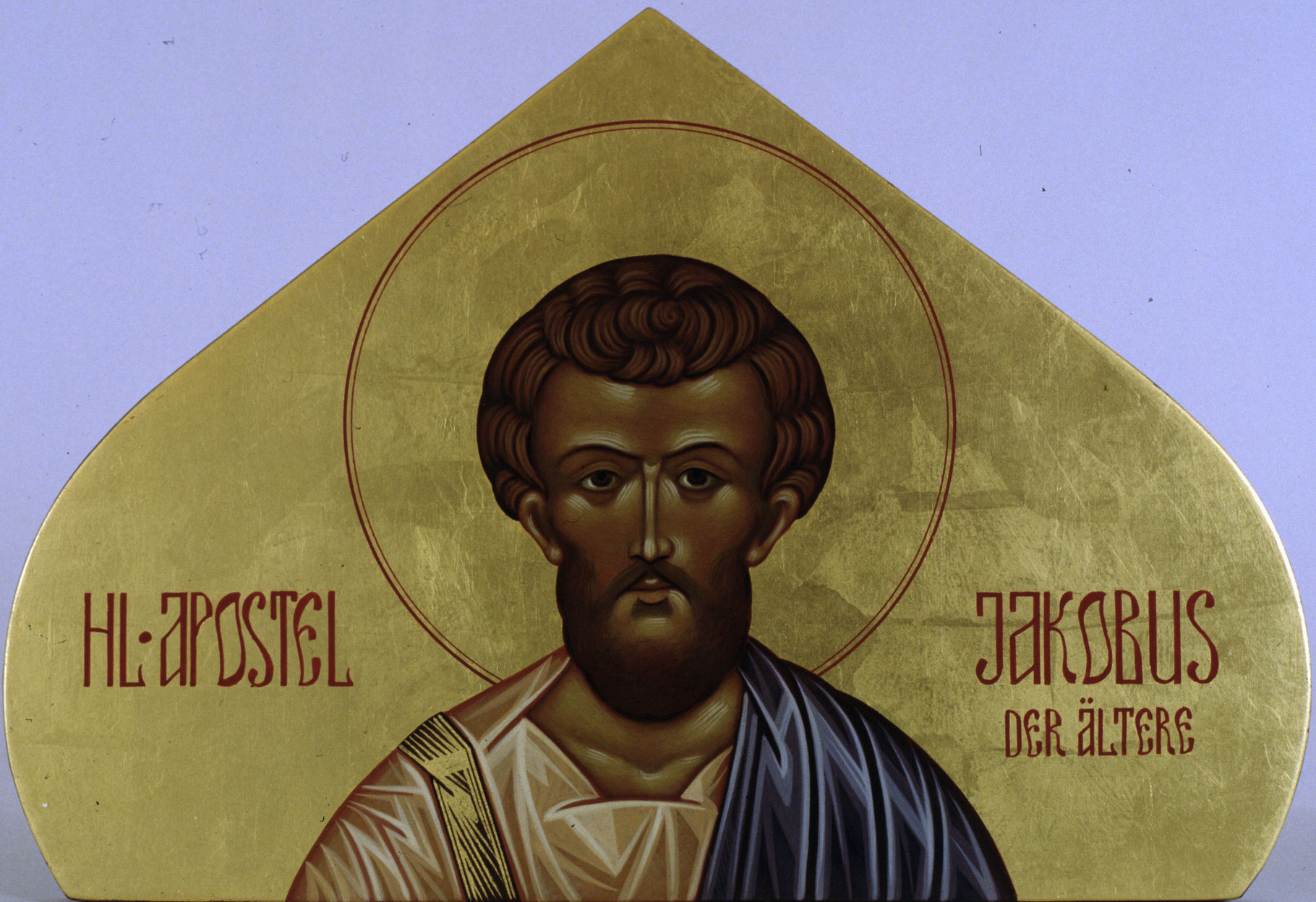 Apostelreihe - Förderverein Byzantinische Kirche Abtei Niederaltaich
