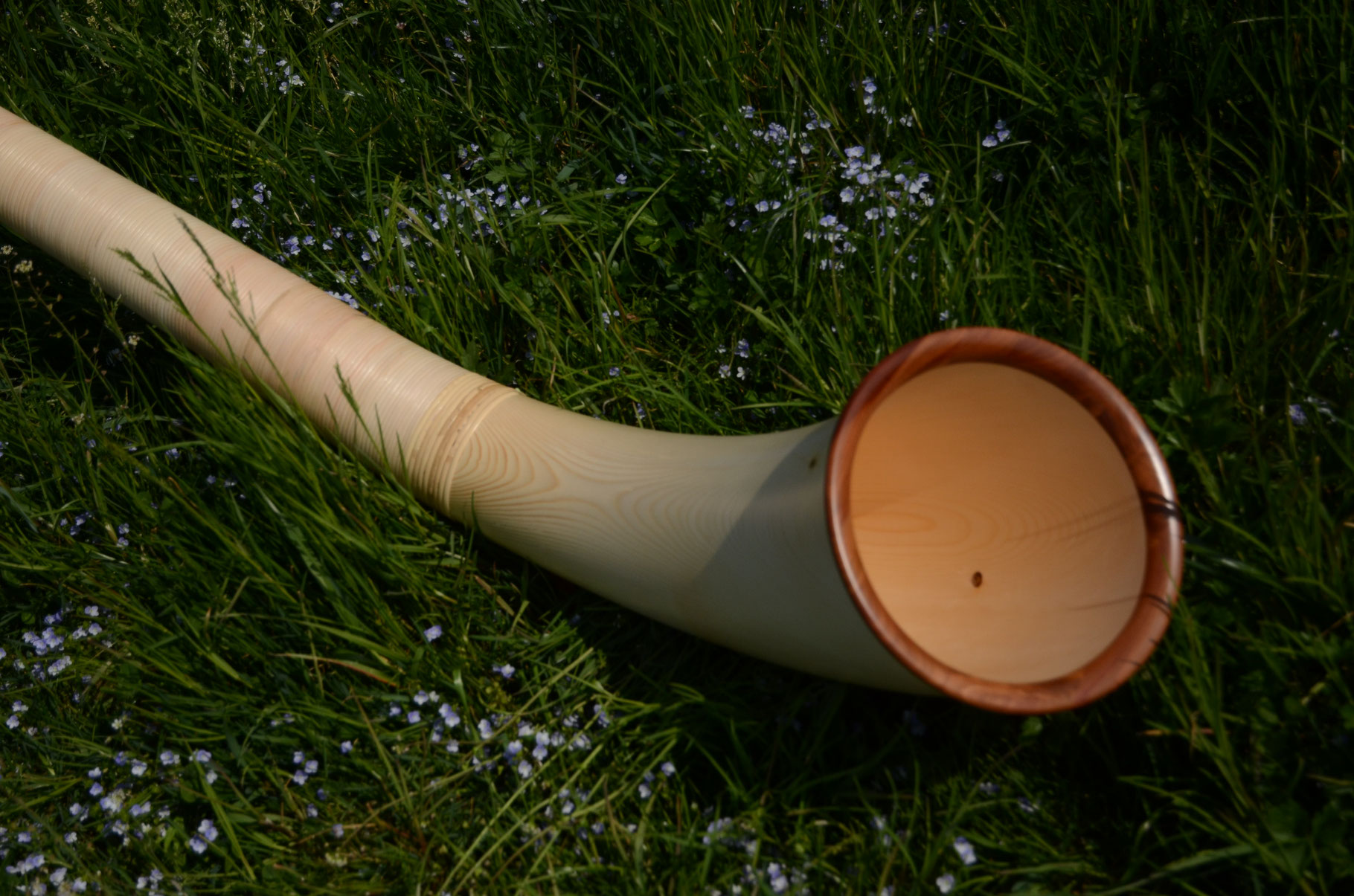 Alphorn, Alpine Horn, Cor des Alpes - resunar Alphorn, Cor des Alpes ...