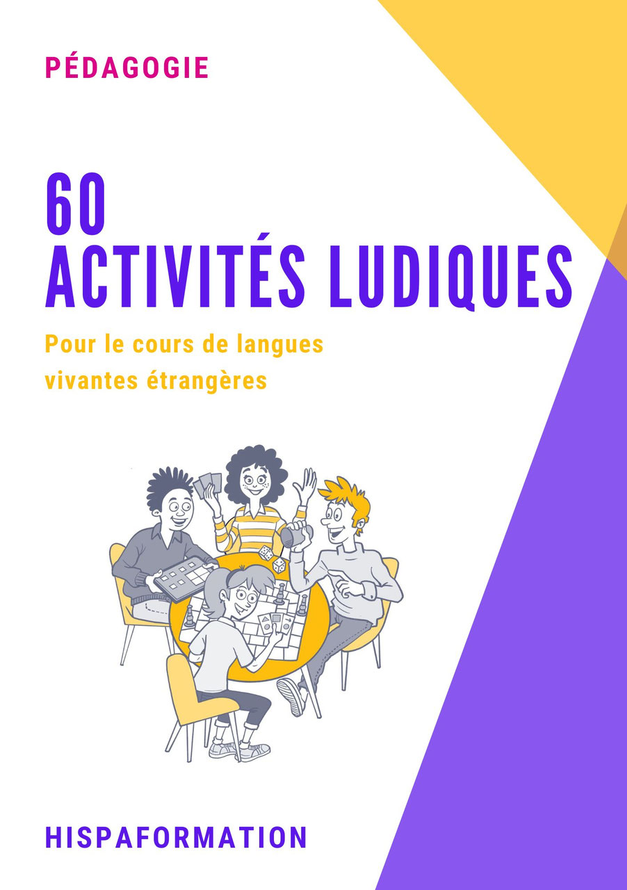 60 activités ludiques - Site de hispaformation