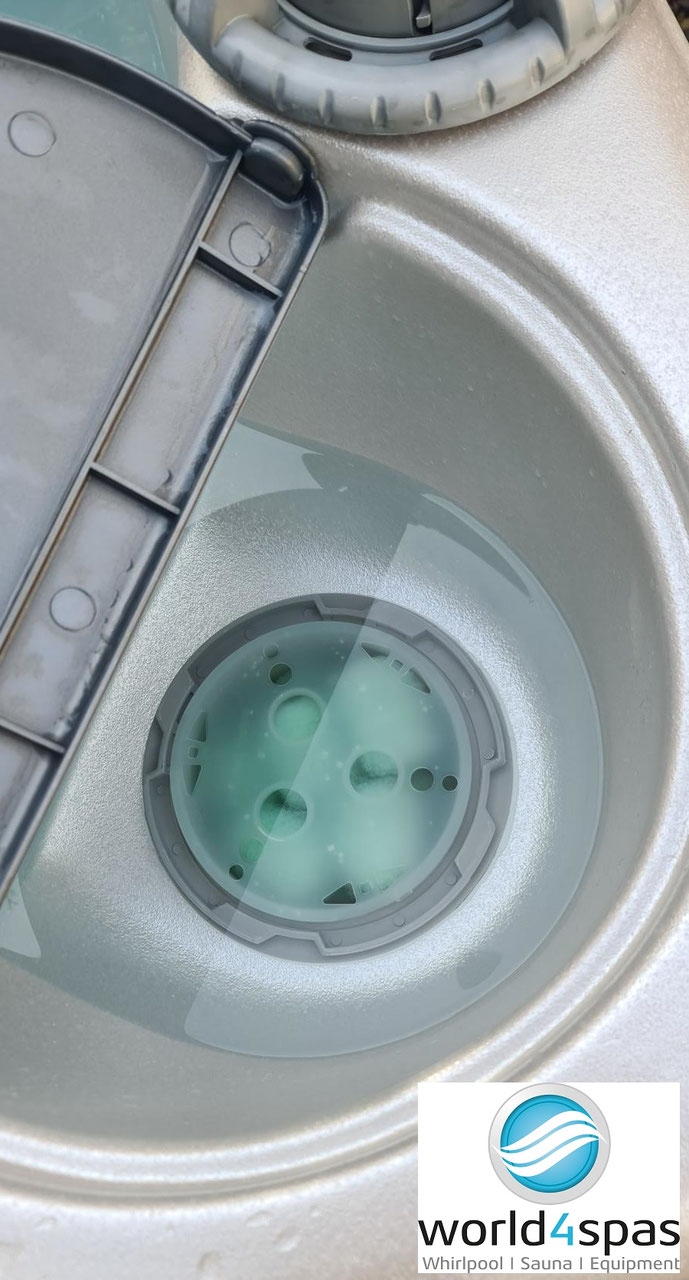 EGO3 Filter für Beachcomber Whirlpools - World4Spas - Whirlpool ...