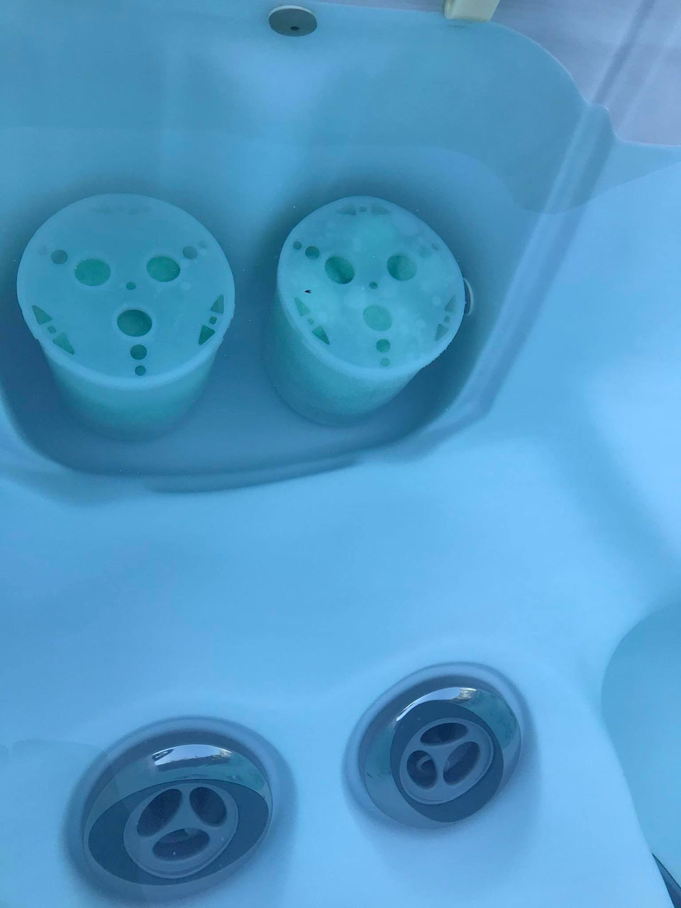 EGO3 Filter für Bullfrog Whirlpools (Villeroy & Boch) - World4Spas ...