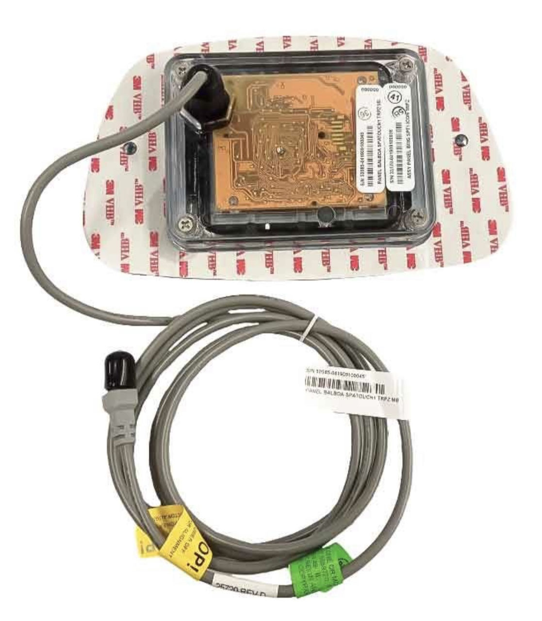 Balboa Whirlpool Bedienfelder & Displays - World4Spas - Whirlpool ...