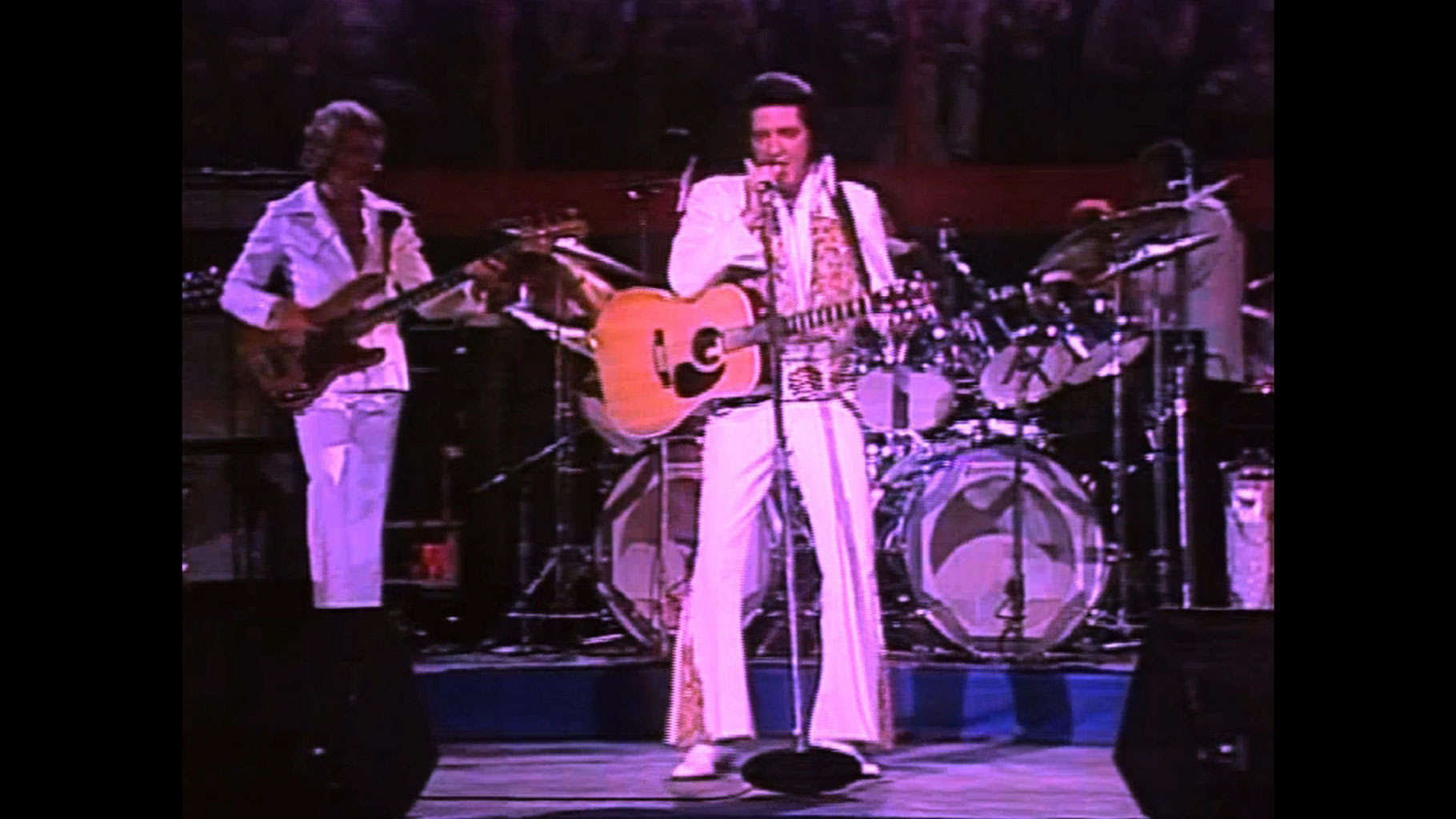 Elvis In Concert 77 Blu-ray - Blu-ray Elvis In Concert 77 Full Resmastered