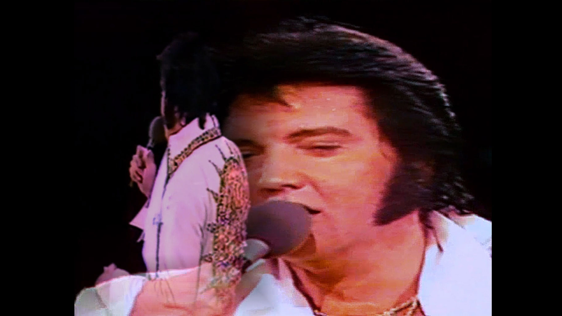 Elvis In Concert 77 Blu-ray - Blu-ray Elvis In Concert 77 Full Resmastered