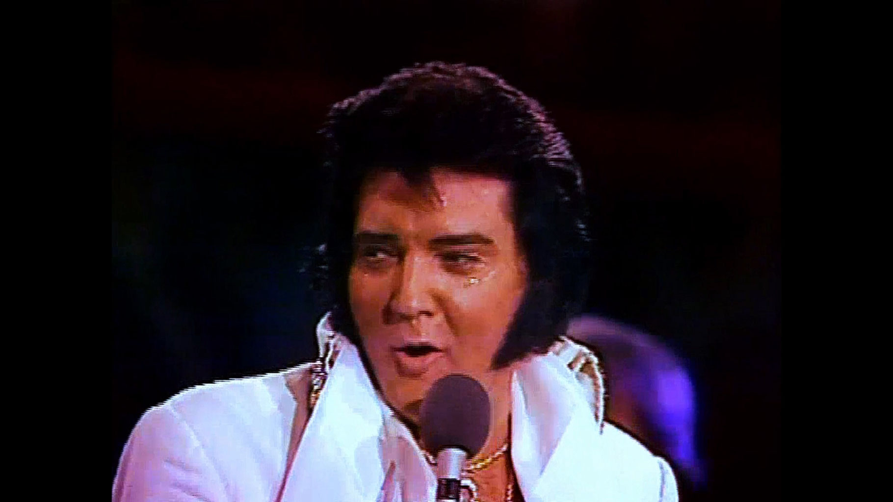 Elvis In Concert 77 Blu-ray - Blu-ray Elvis In Concert 77 Full Resmastered