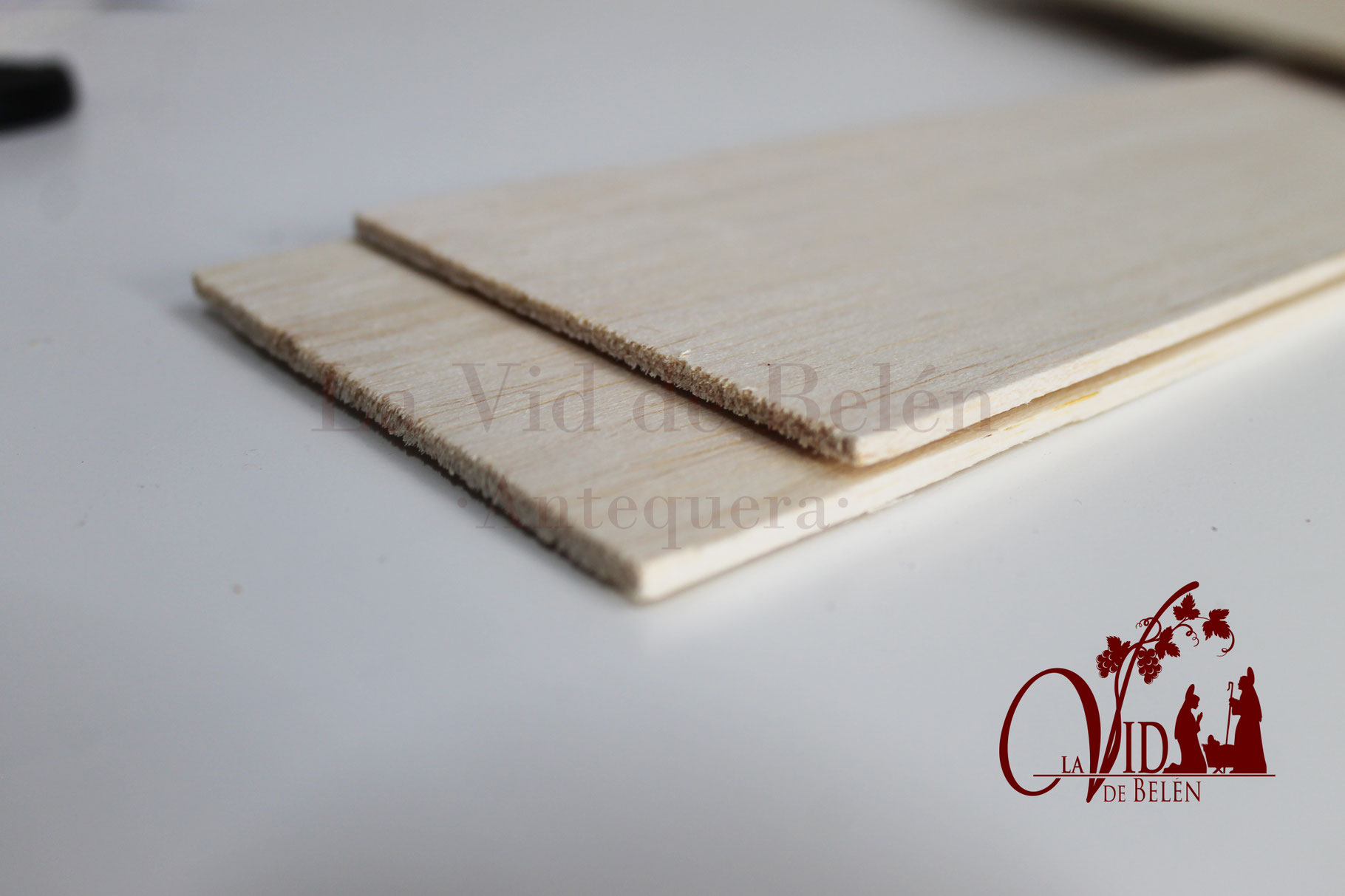 Madera de balsa - Página web de laviddebelen