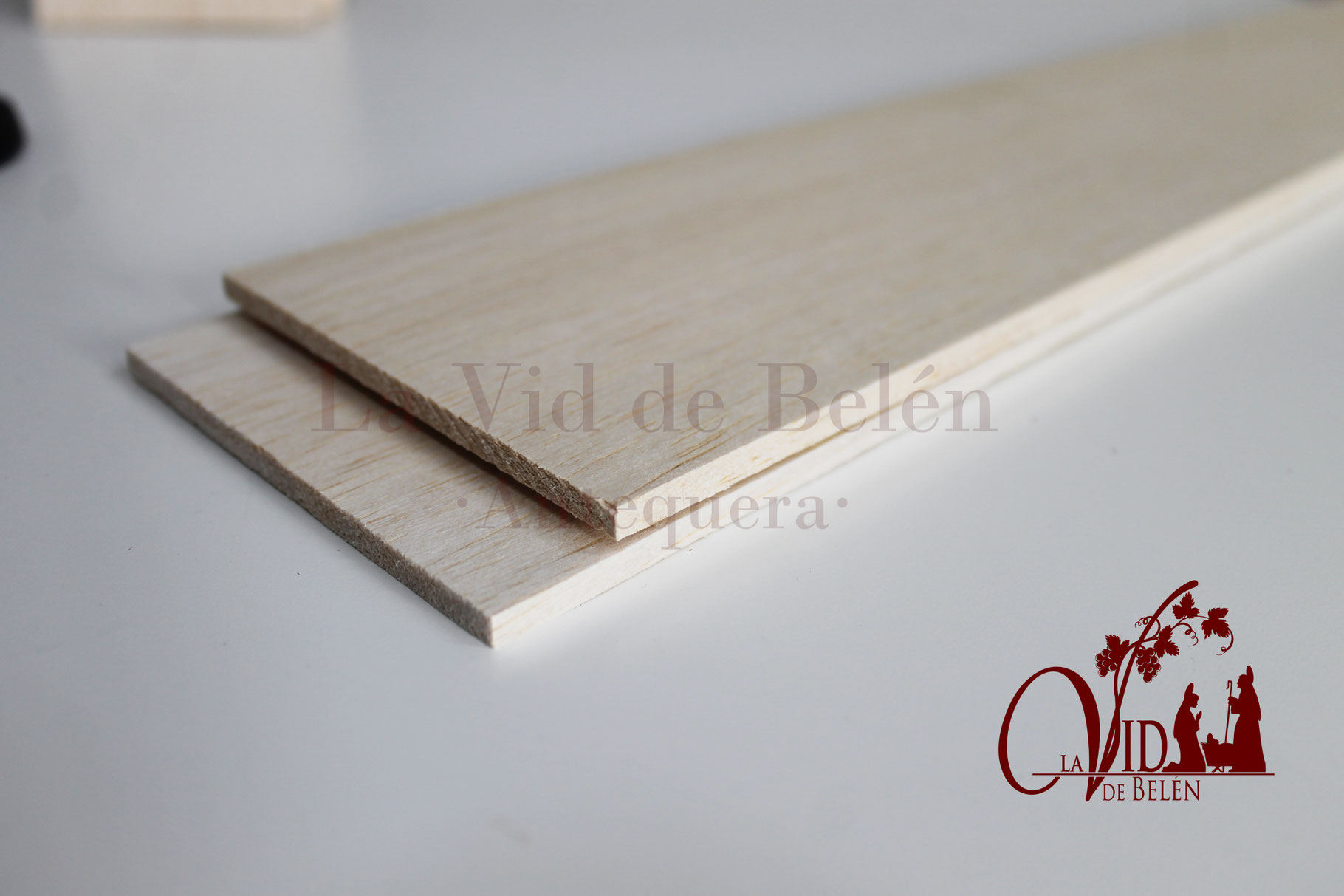 Madera de balsa - Página web de laviddebelen