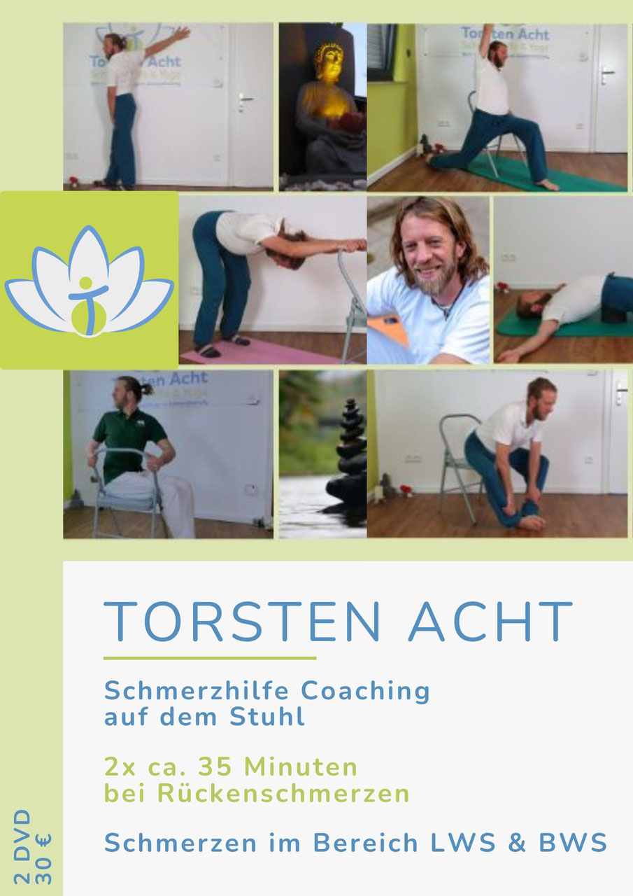 Schnupperwochen, jetzt Schmerzhilfe & Yoga testen - Schmerzhilfe und ...