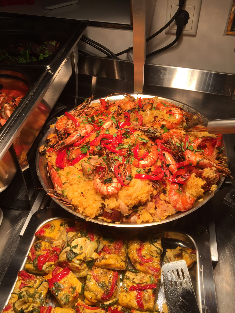 Tapas Buffet zum Aussuchen - Tapas Buffet - Catering - Fingerfood ...