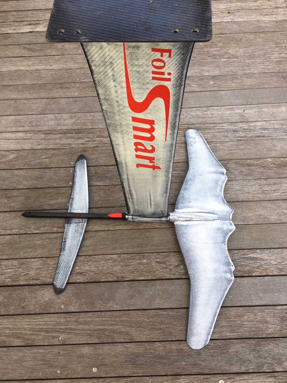 Foil-Smart Hydrofoils - Foil-Smart Hydrofoils