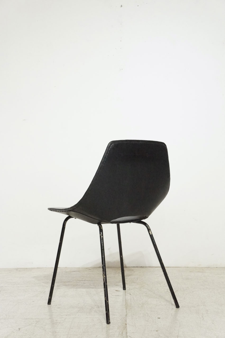 amsterdam Chair / Steiner（商談中） - Wormhole Furniture│埼玉県和光市のアンティーク家具