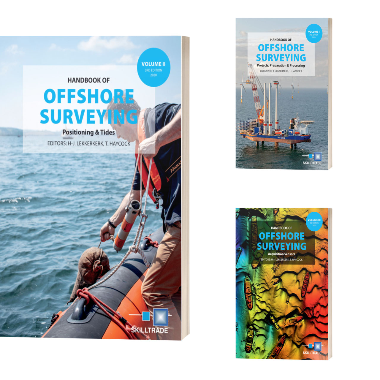 Volume 2 Handbook of Offshore Surveying - Positioning & Tides ...