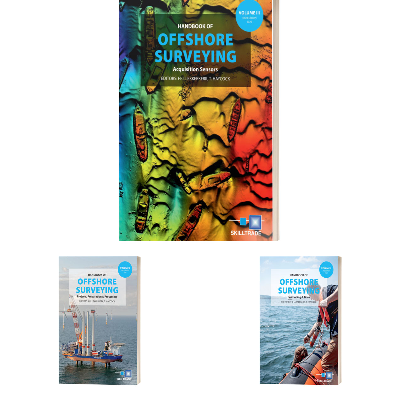 Volume 3 Handbook of Offshore Surveying - Acquisition Sensors ...