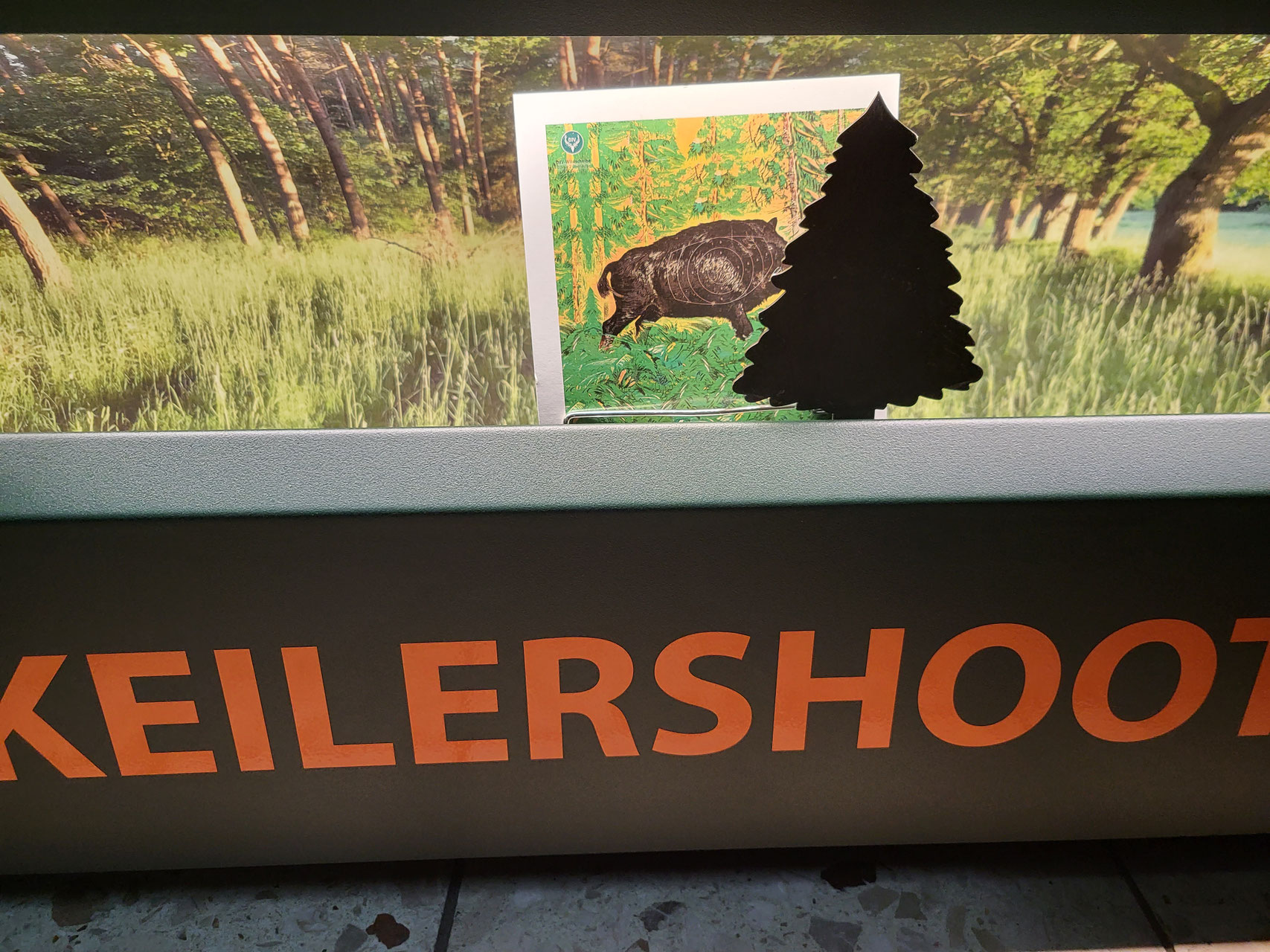 Pakete - Keilershoot Luftgewehr Schiessanlagen Air Rifle Shooting Gallery