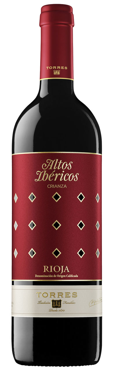 Altos Ibericos - Miguelle Torres- Rioja/Spanien - WEIN FÜR DICH-