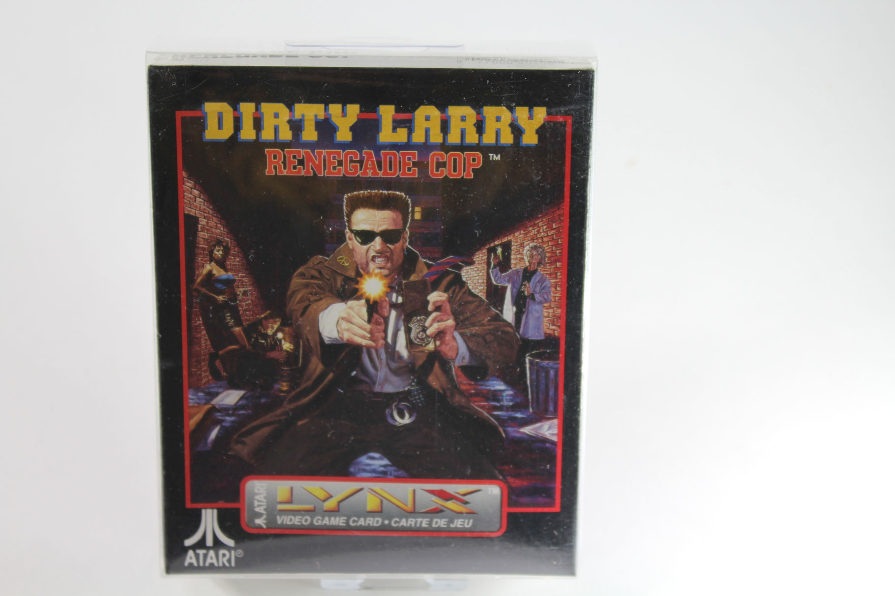 Atari - Shop für Videospiel & Konsolen Schutzhüllen Box Protectors ...