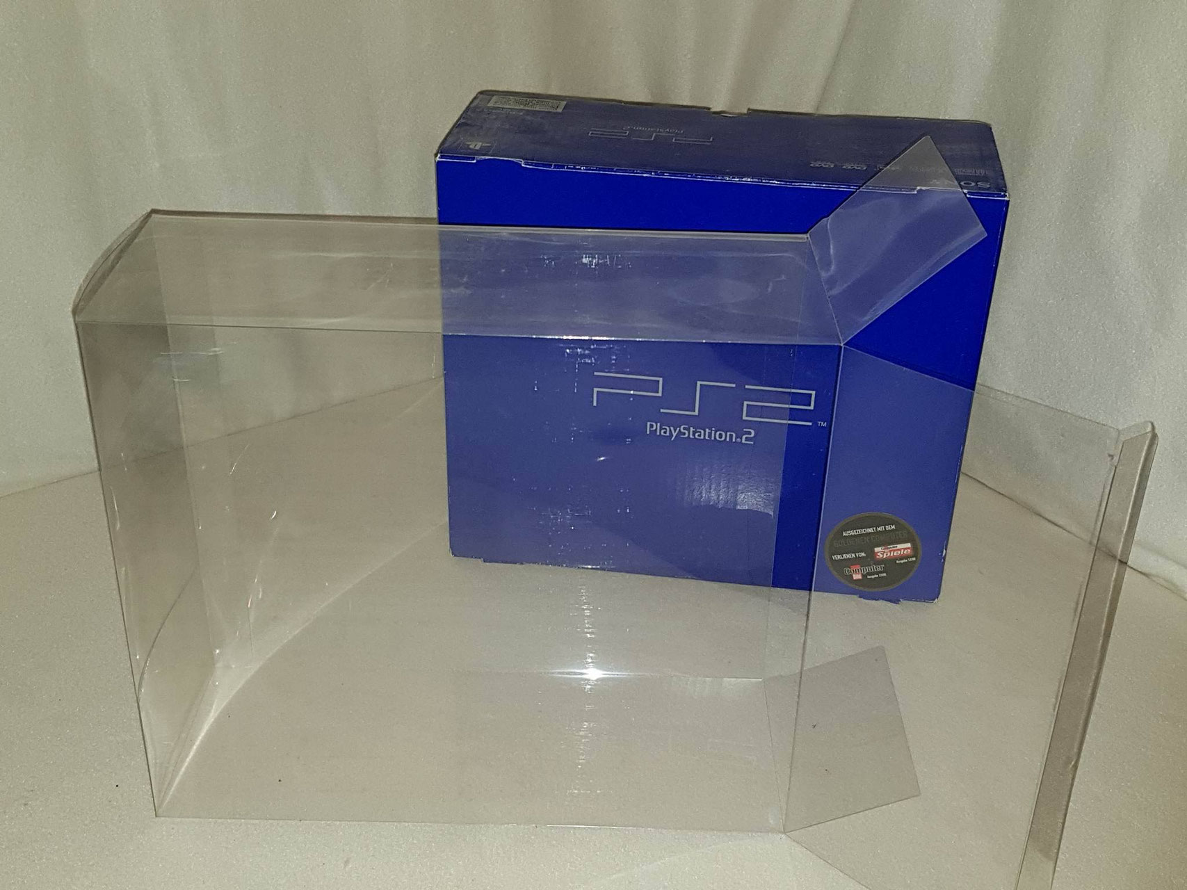 PlayStation - Shop für Videospiel & Konsolen Schutzhüllen Box ...