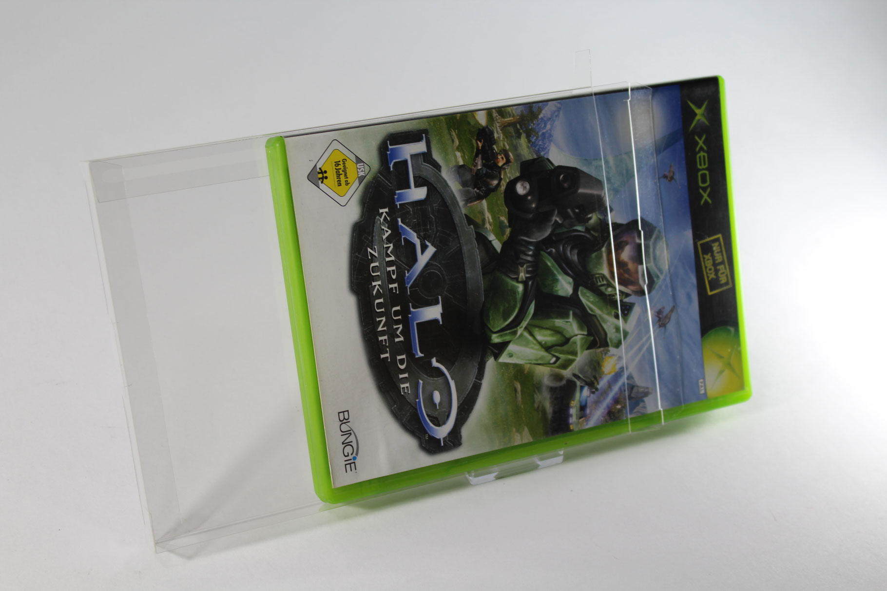 Xbox - Shop für Videospiel & Konsolen Schutzhüllen Box Protectors ...