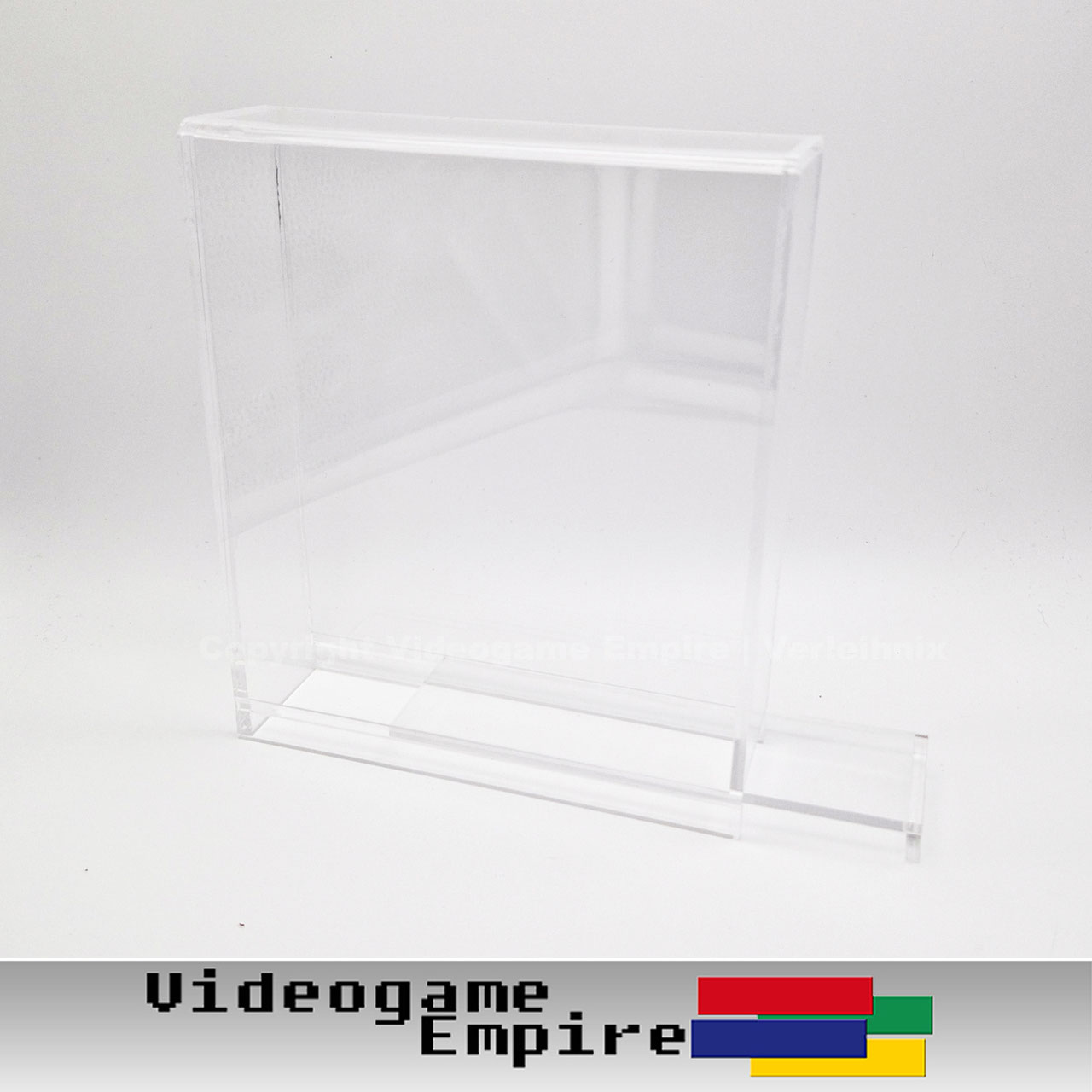 Acryl Box Nintendo Game Boy Classic / Color / Advance / SP Konsole ...