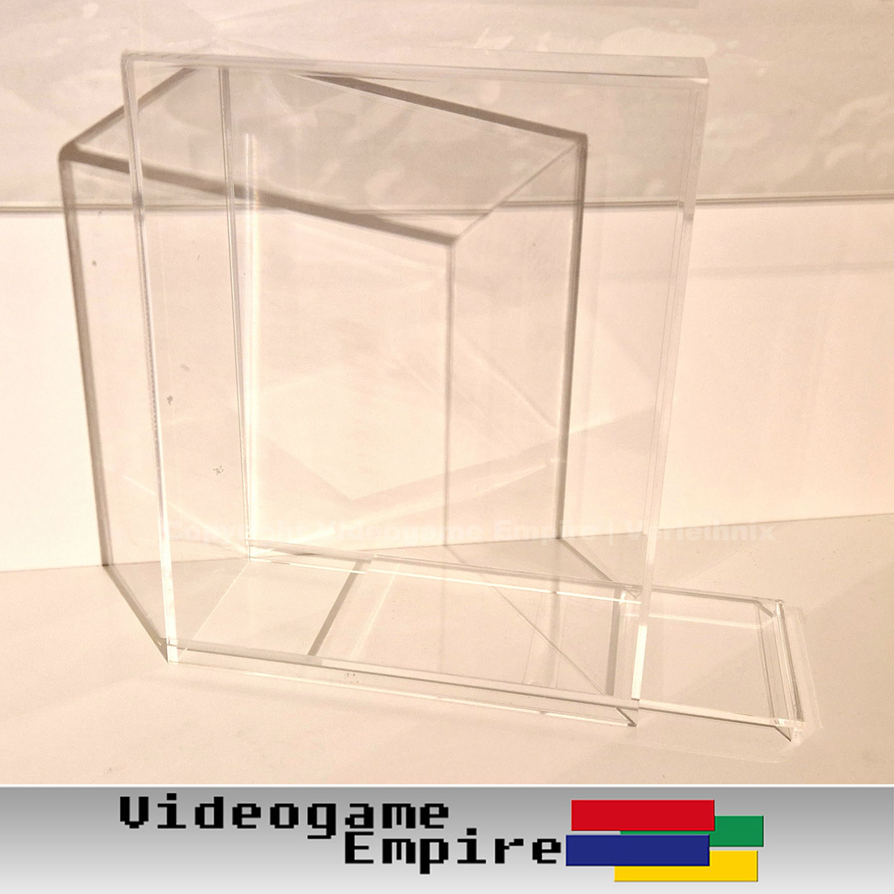 Acryl Box Nintendo Game Boy Classic / Color / Advance / SP Konsole ...