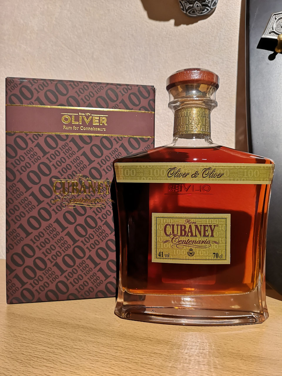 cubaney centenario
