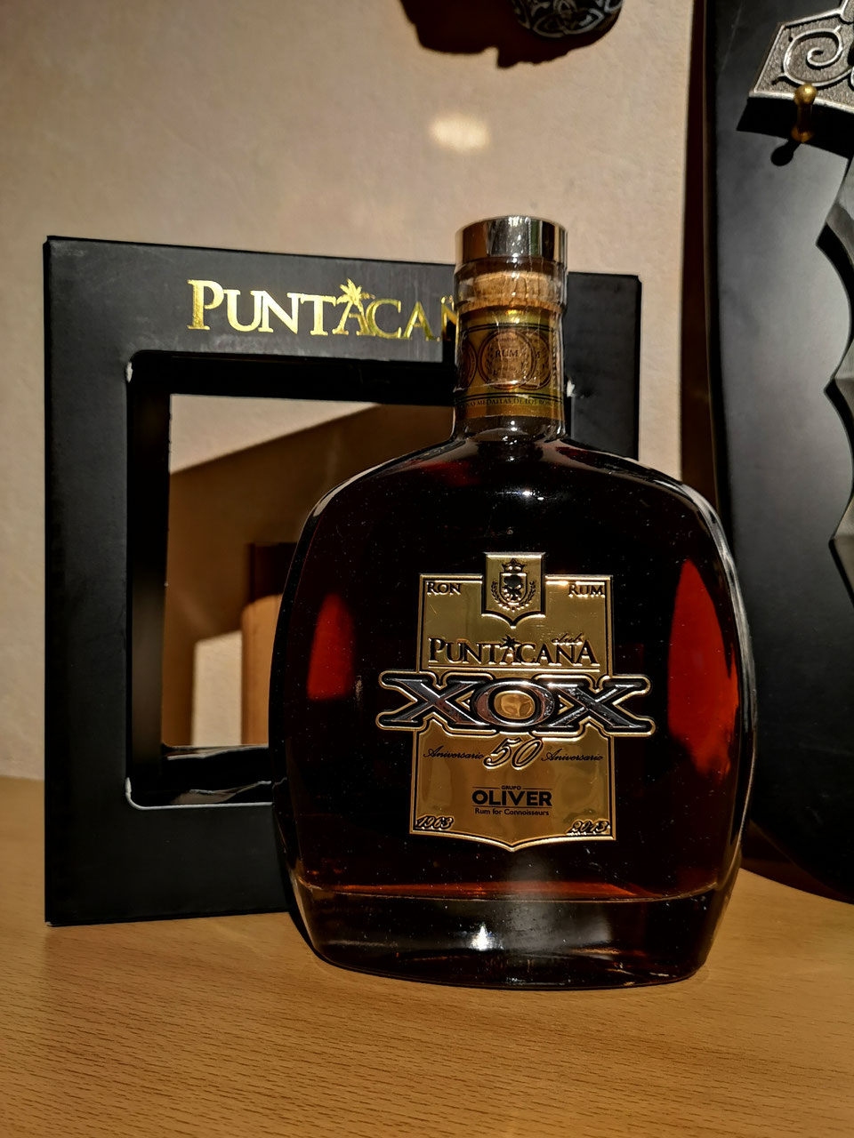 Ron PUNTACANA Club XOX 50 Aniversario - Mietzner´s Whisky-Eck