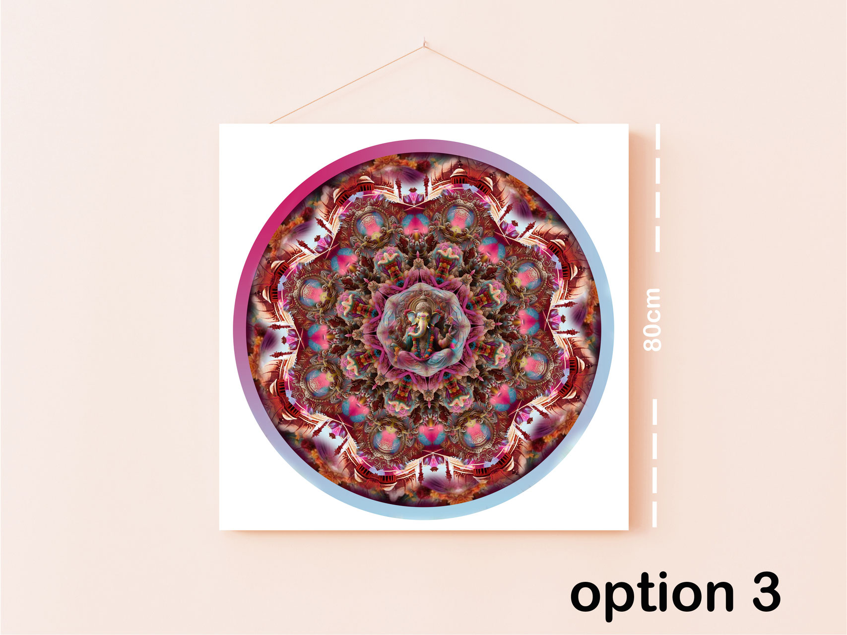 Mandala de Kali - Le Portail des Mandalas, Mandalas sacrés et symboles ...