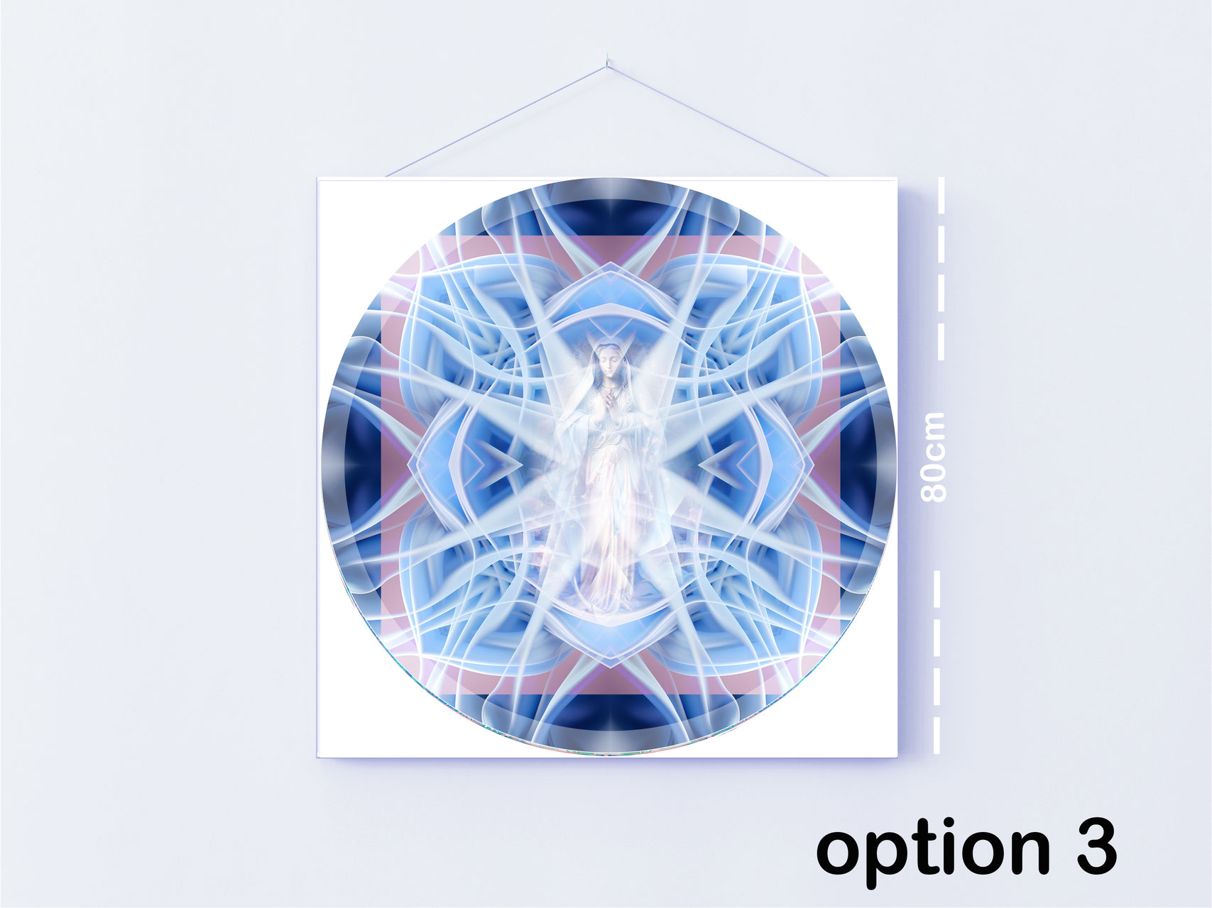 Mandala de Kali - Le Portail des Mandalas, Mandalas sacrés et symboles ...