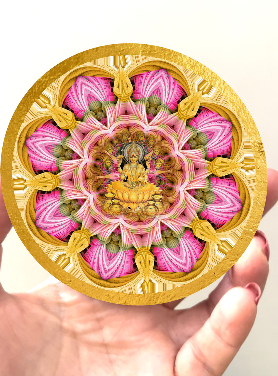 Mandala Mars 379 - Le Portail des Mandalas, Mandalas sacrés et symboles ...