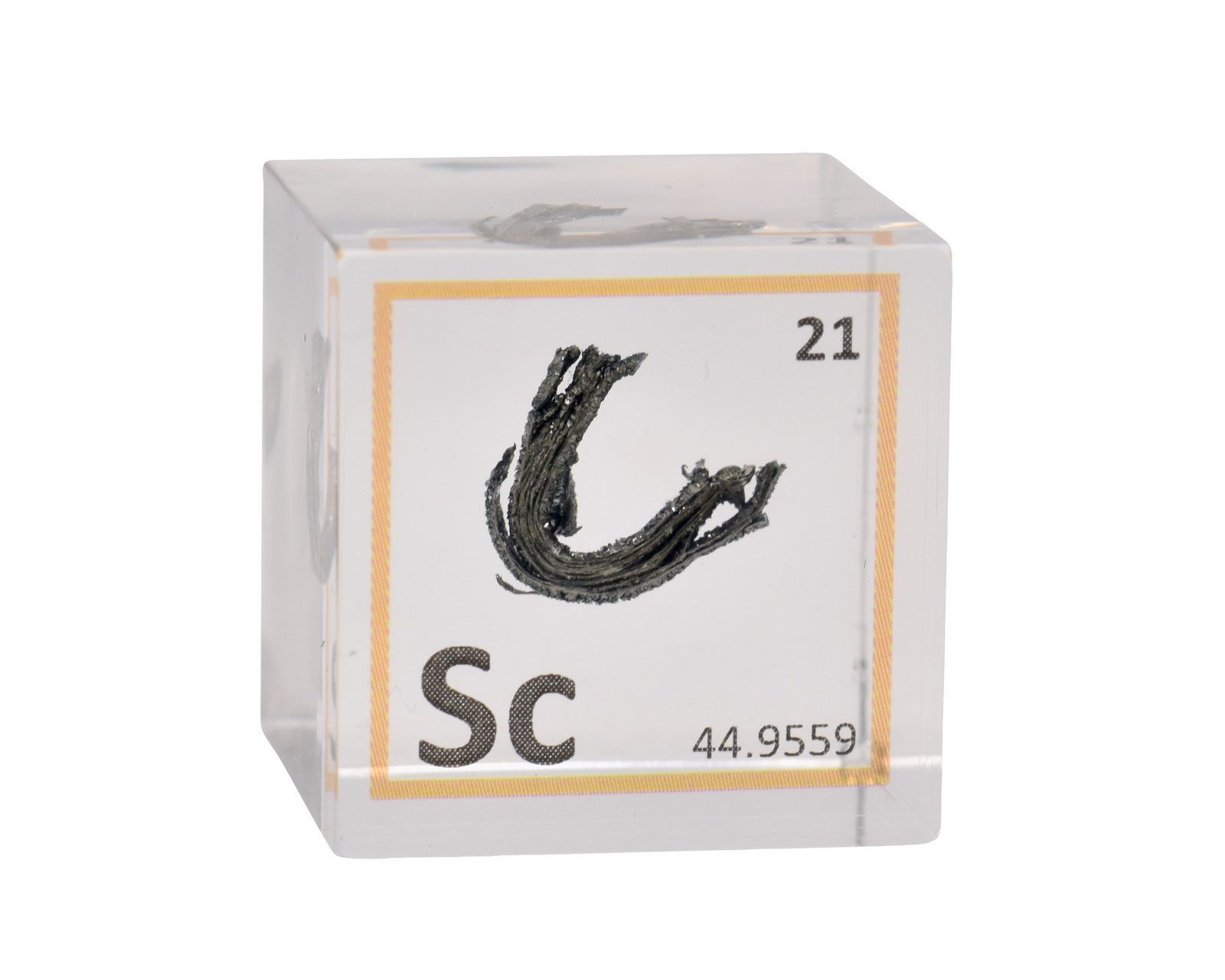 scandium element block