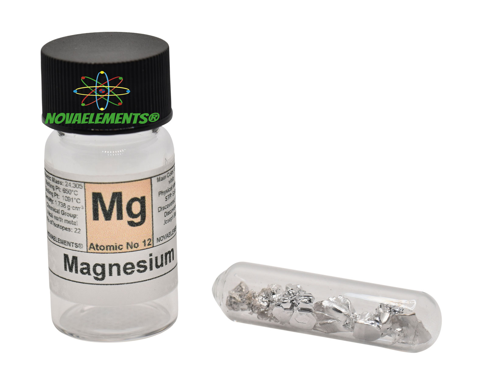element magnesium packets