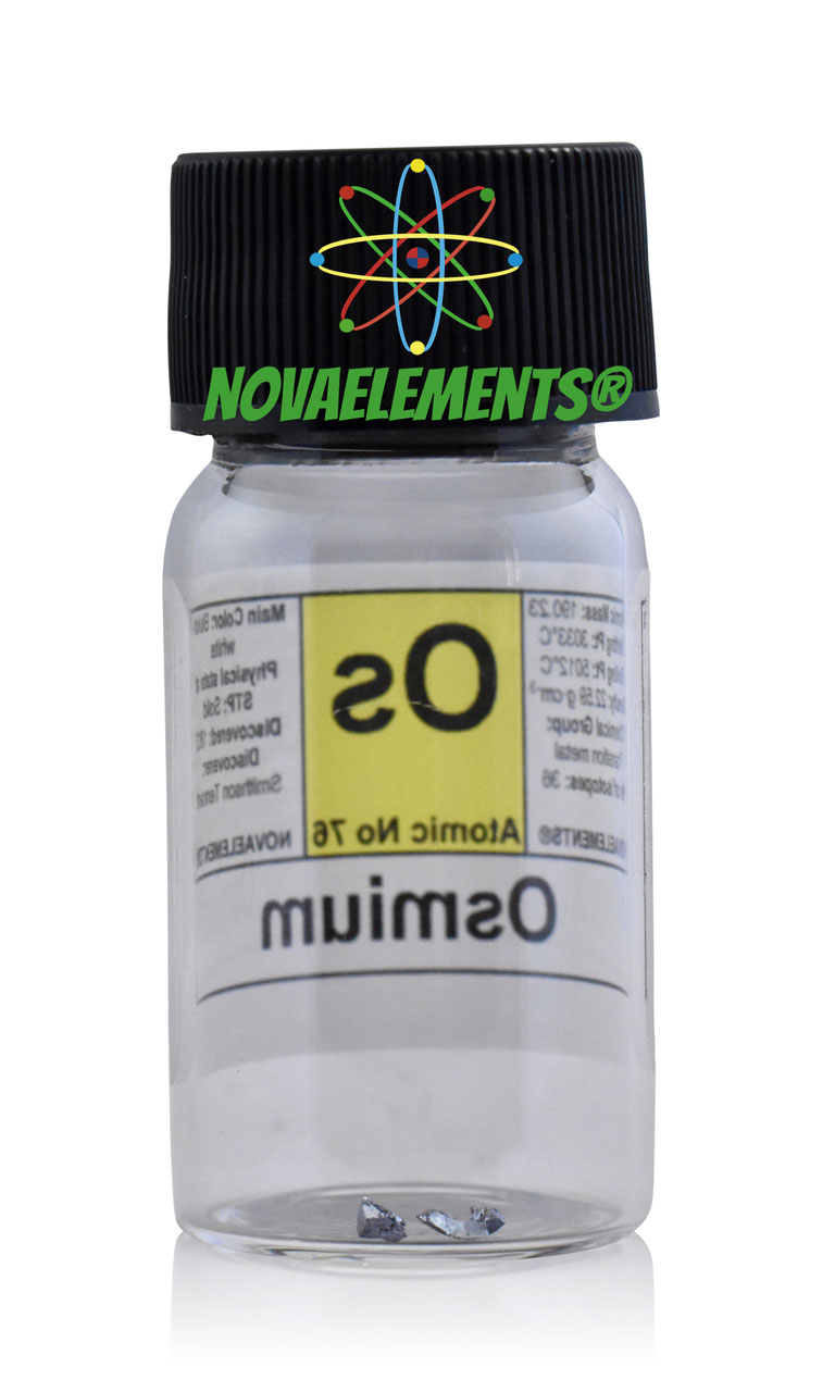 Osmium Metal - NovaElements