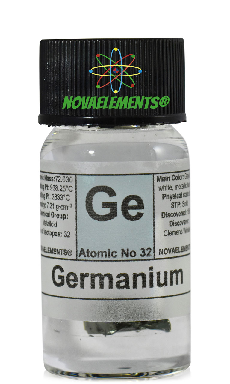 Buy Germanium metal - NovaElements