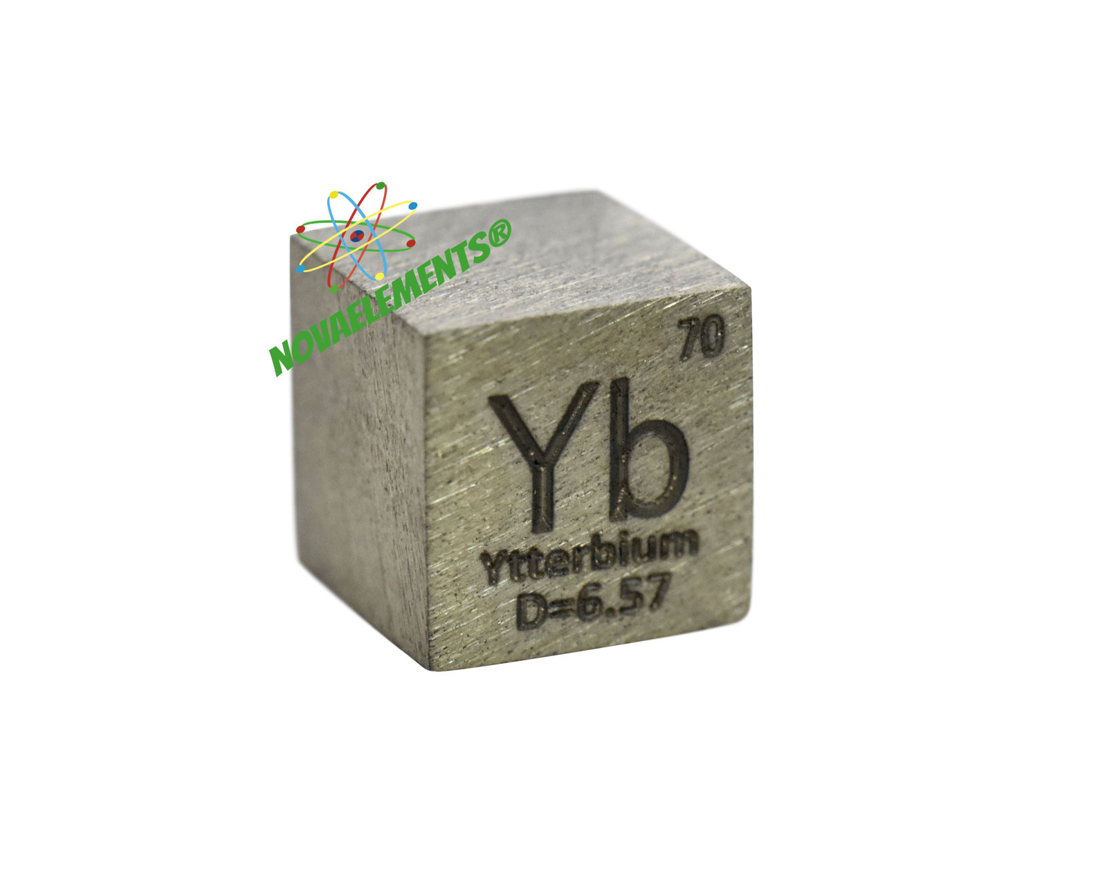 Buy Ytterbium metal - NovaElements