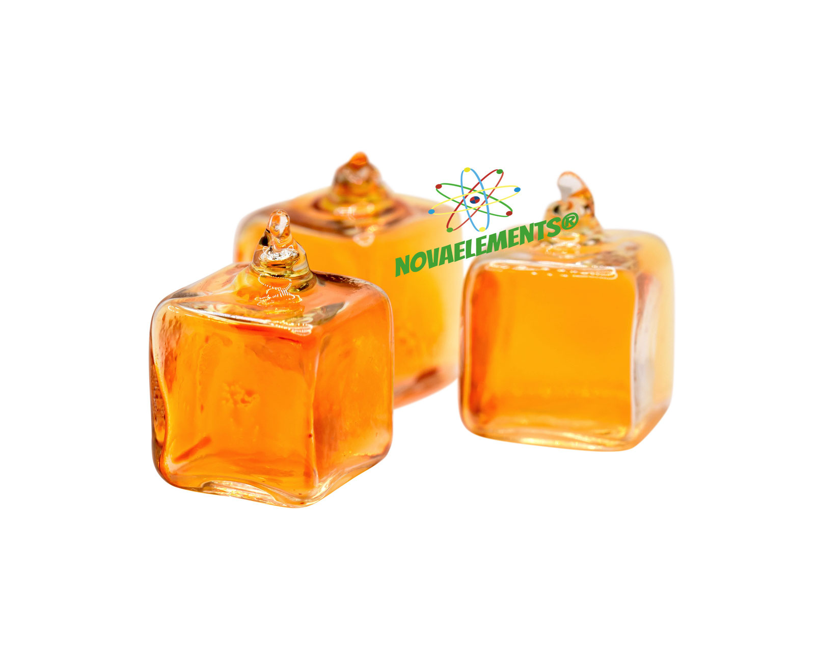 Buy Bromine ampoule - NovaElements