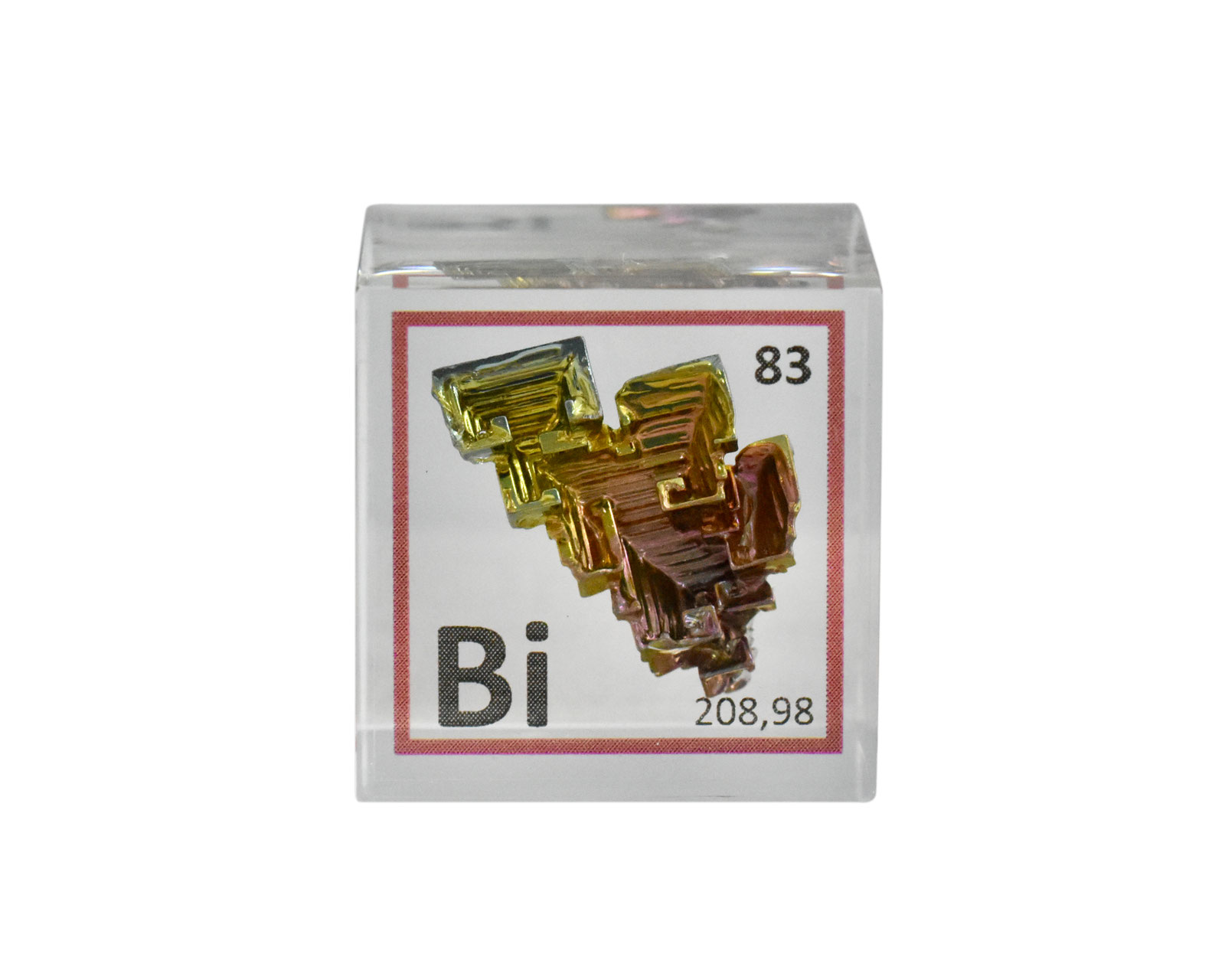 Buy Bismuth metal - NovaElements