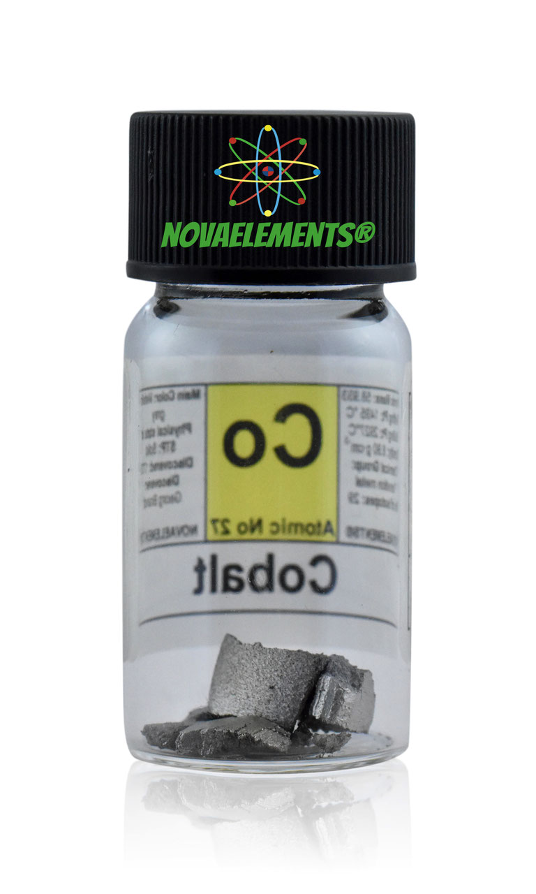 Buy Cobalt Metal - NovaElements