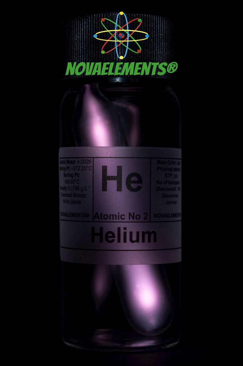 helium solid liquid or gas
