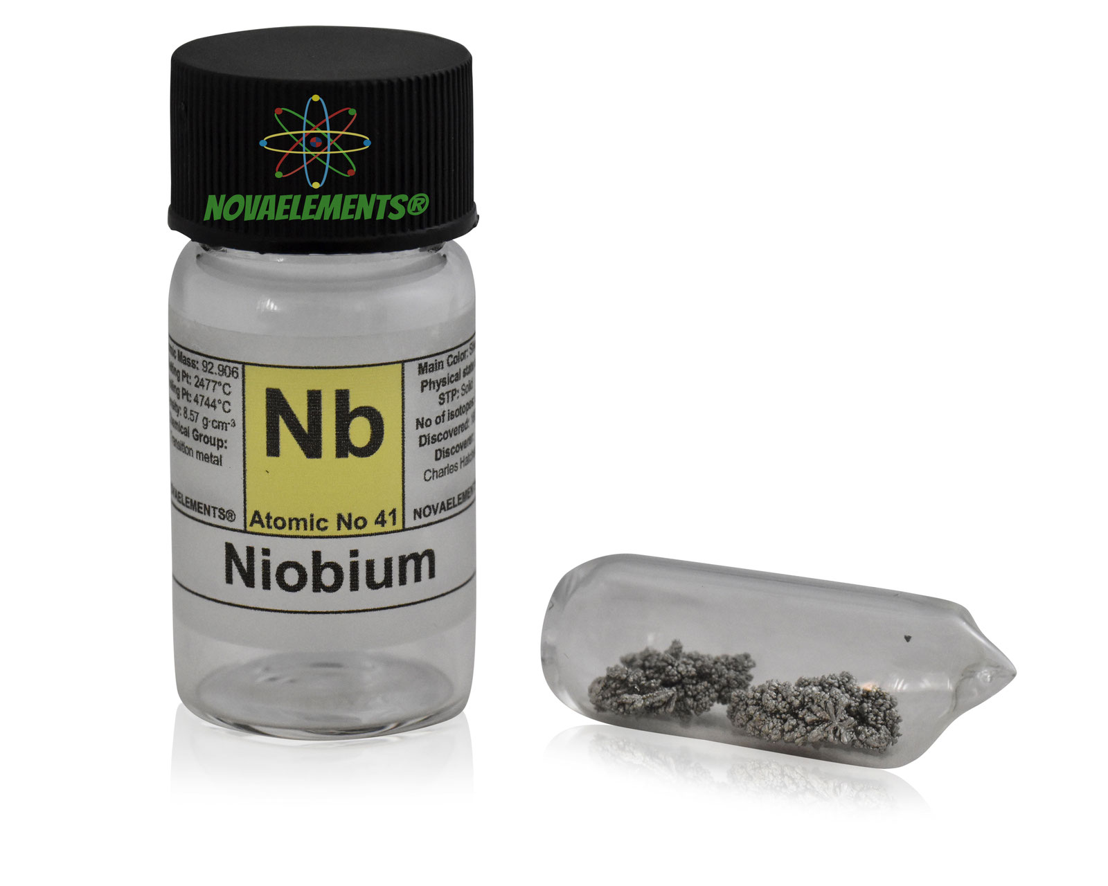 Niobium Color