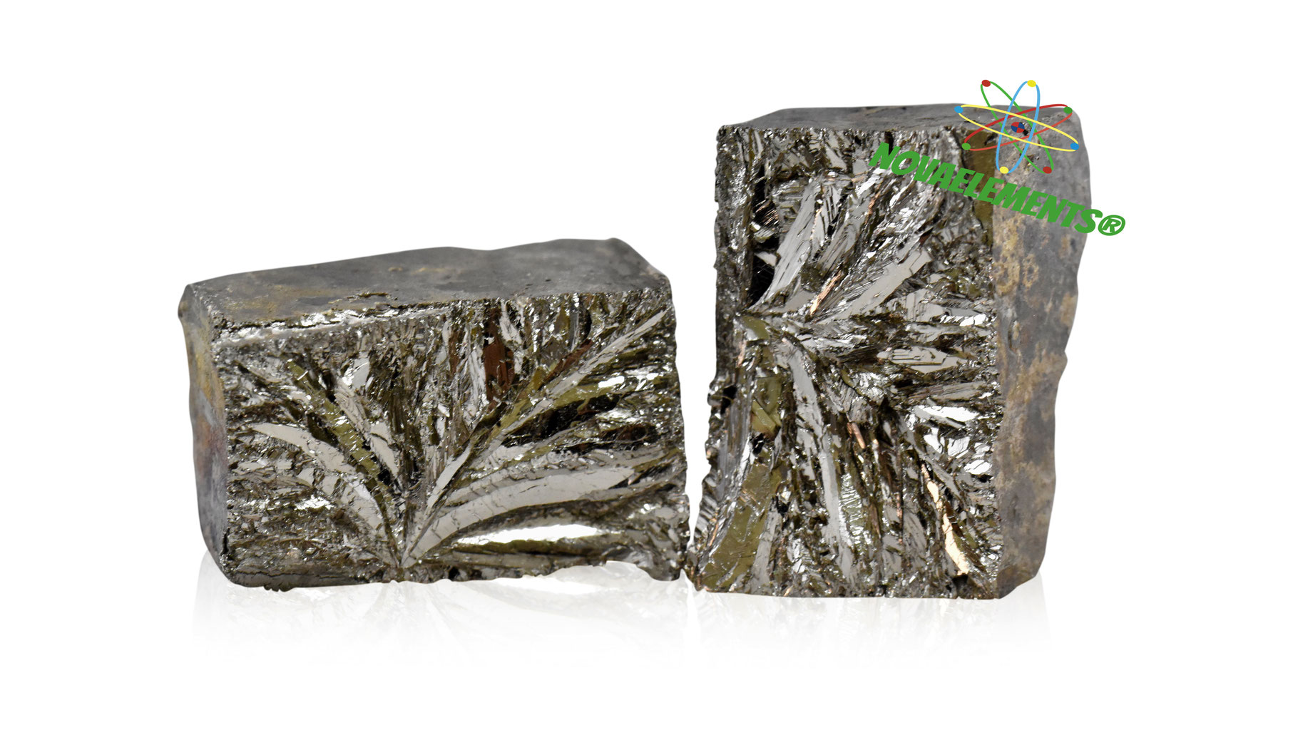 Buy Bismuth metal - NovaElements