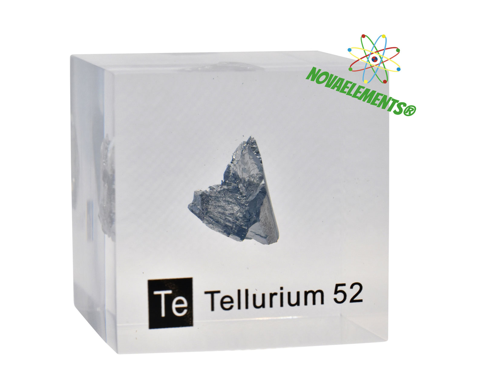 tellurium found