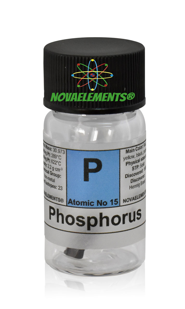Buy Elemental Phosphorus - NovaElements