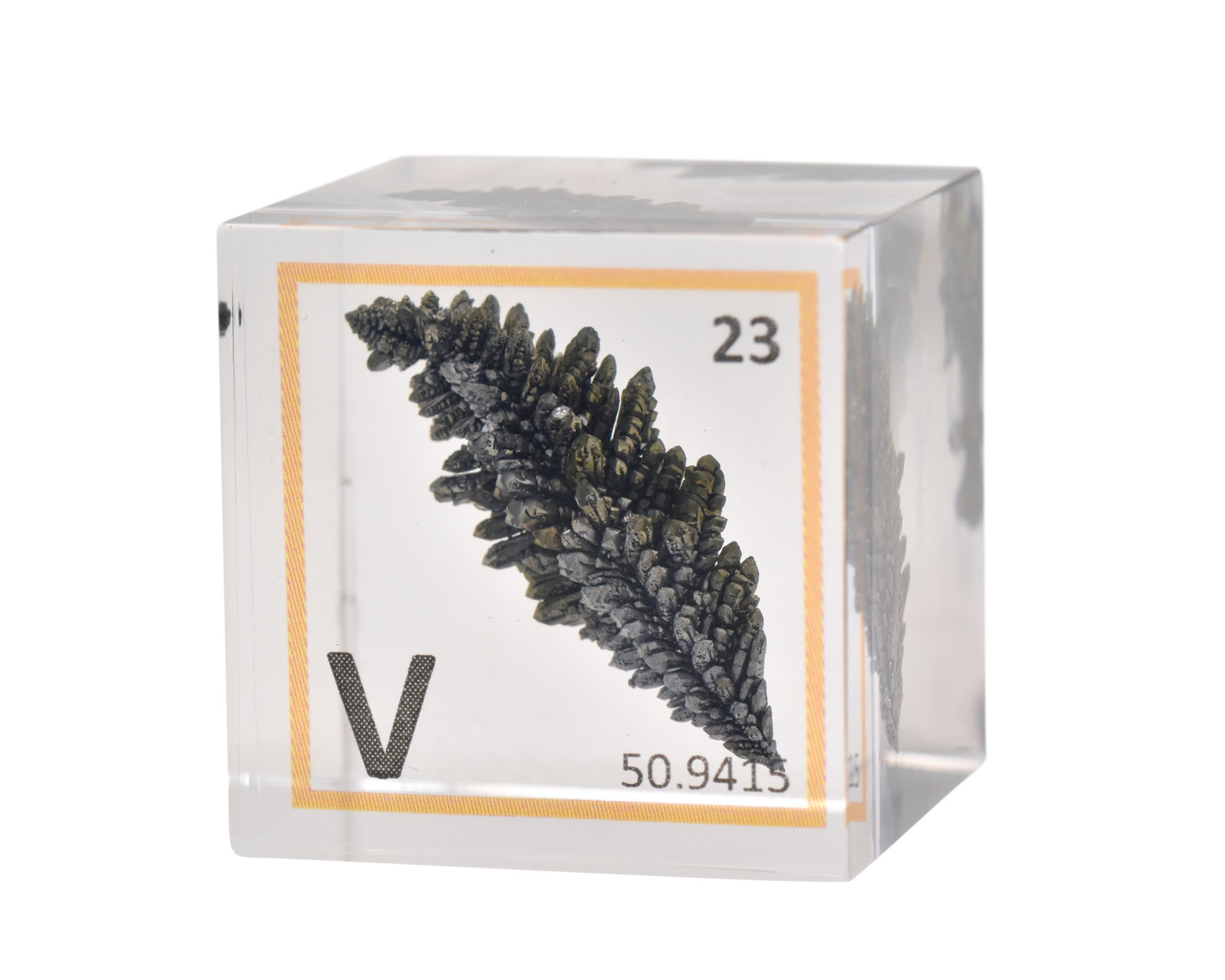 vanadium metal
